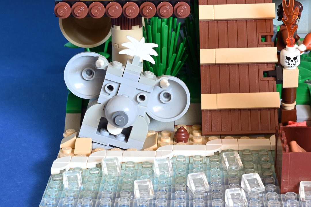 “PlunderCats: Hideout on Cat Skull Island” by Oky – MOCs – The Ultimate ...