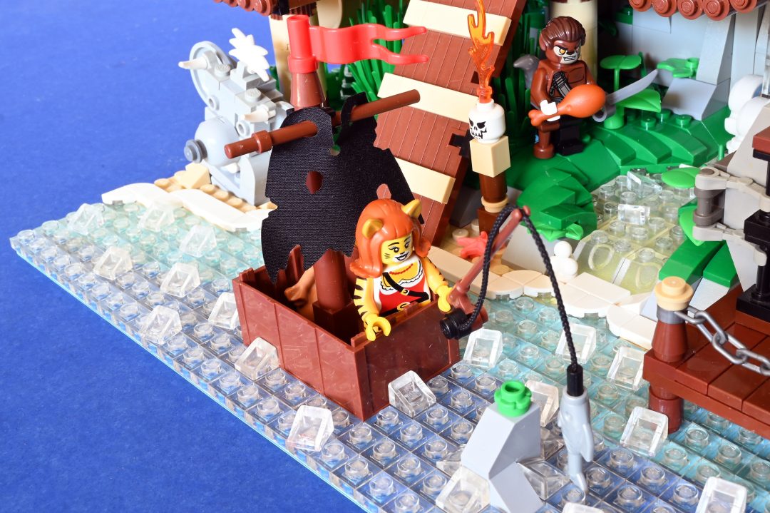 “PlunderCats: Hideout on Cat Skull Island” by Oky – MOCs – The Ultimate ...