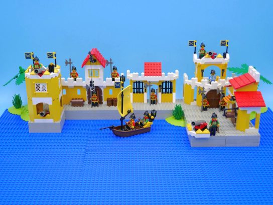 “The Explorer Fleet” by Legostein – MOCs – Pirate LEGO® News and MOCs