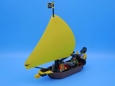 “The Explorer Fleet” by Legostein – MOCs – Pirate LEGO® News and MOCs