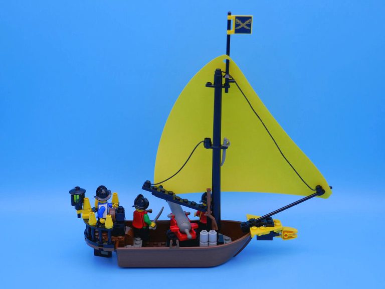 The Explorer Fleet” By Legostein Mocs The Best Pirate Lego® Website