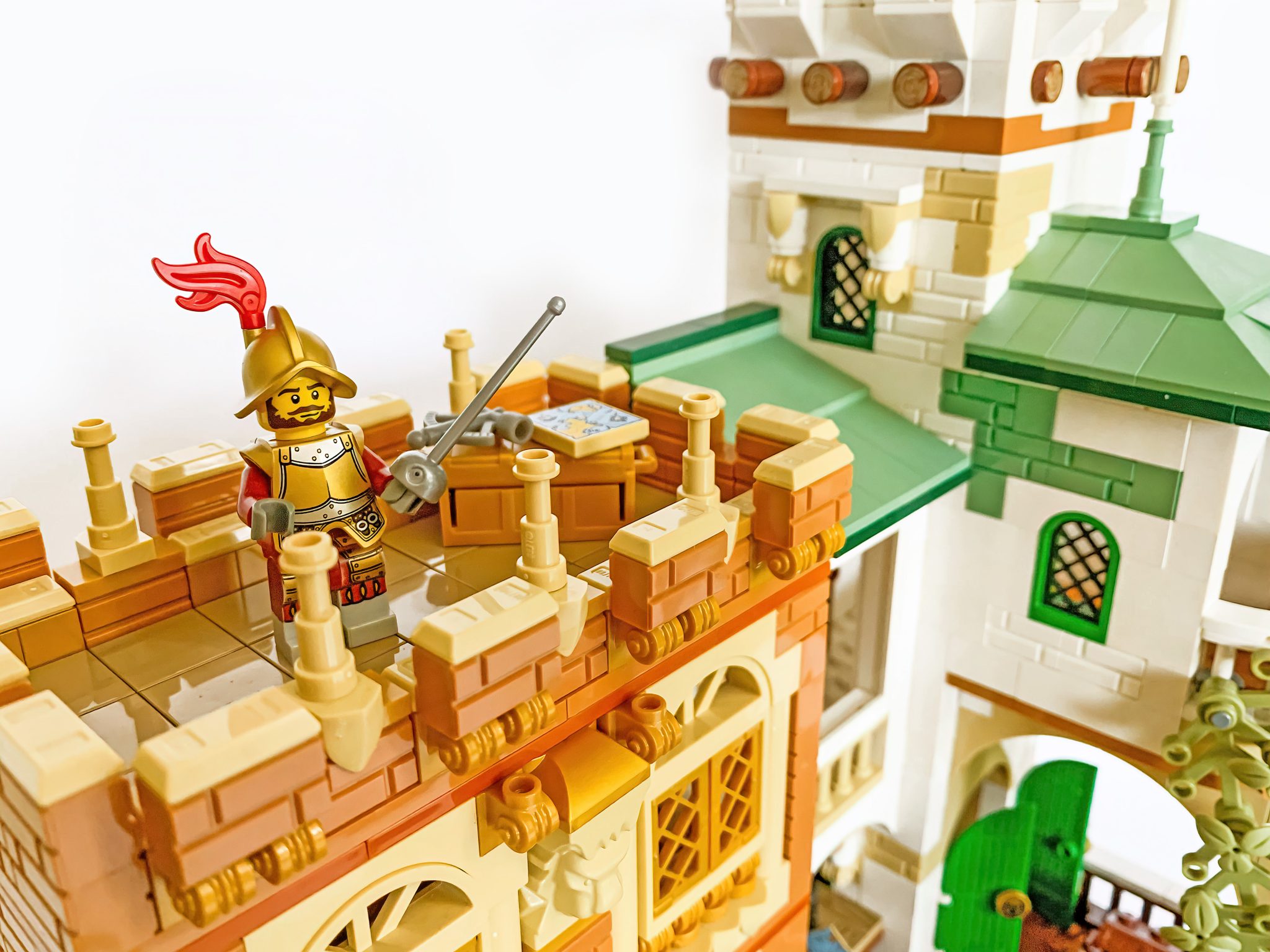 “Return to Spanish Armada Fort” by Master0889 – MOCs – The Best Pirate ...