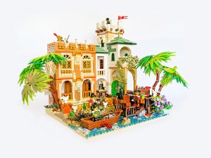 “Return to Spanish Armada Fort” by Master0889 – MOCs – The Ultimate ...