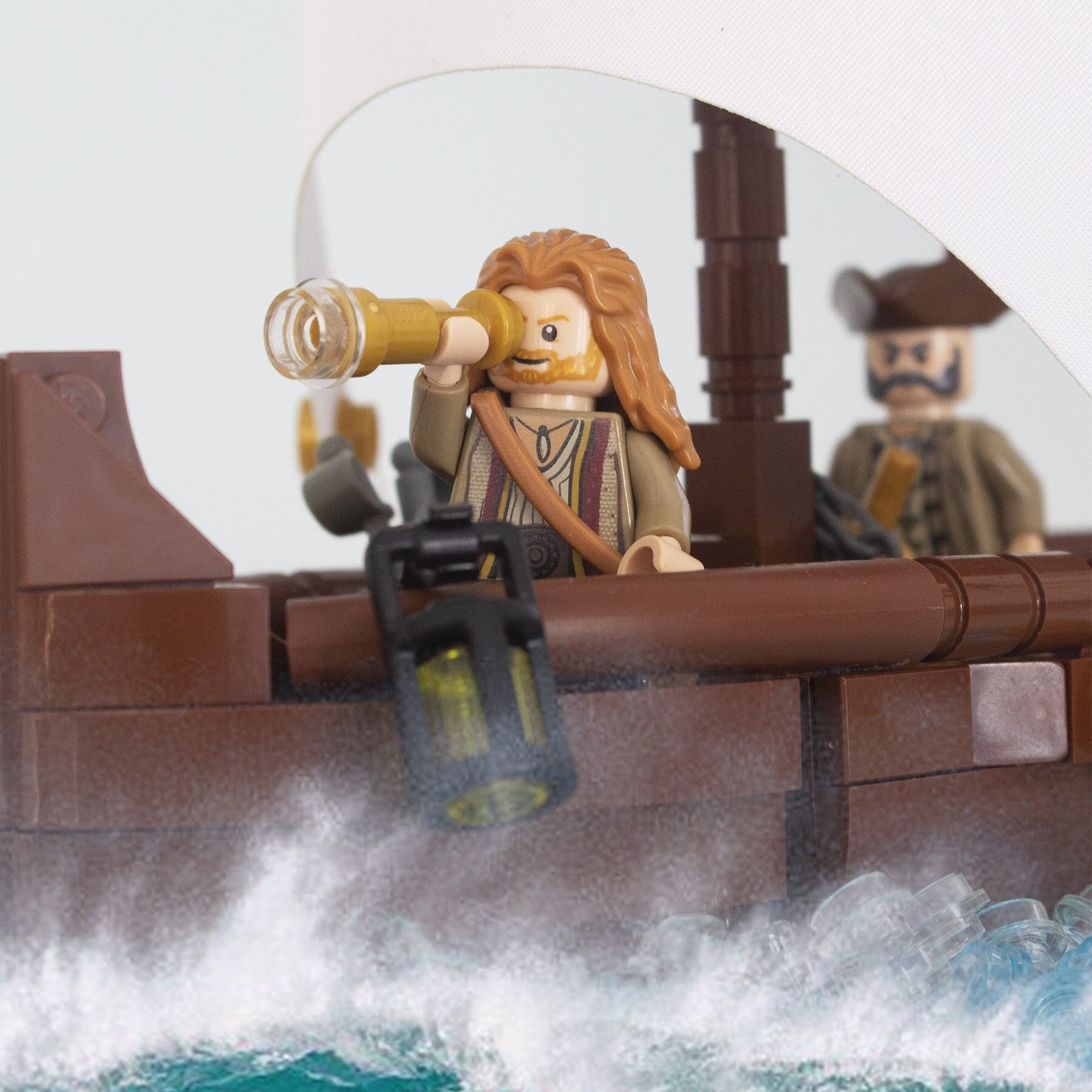 “Land ho!” by Bryckland – MOCs – The home of LEGO® Pirates