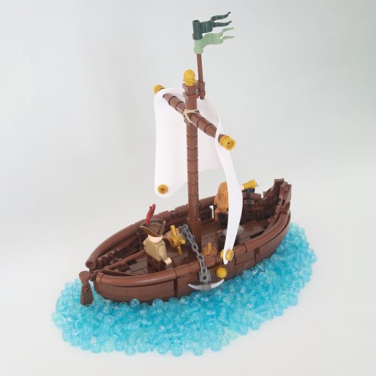 “Land ho!” by Bryckland – MOCs – The home of LEGO® Pirates