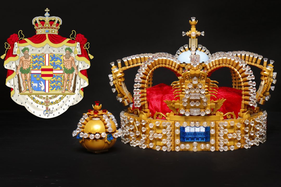 “The Crown – A Piece of History” by Piraten – MOCs – The Ultimate LEGO ...