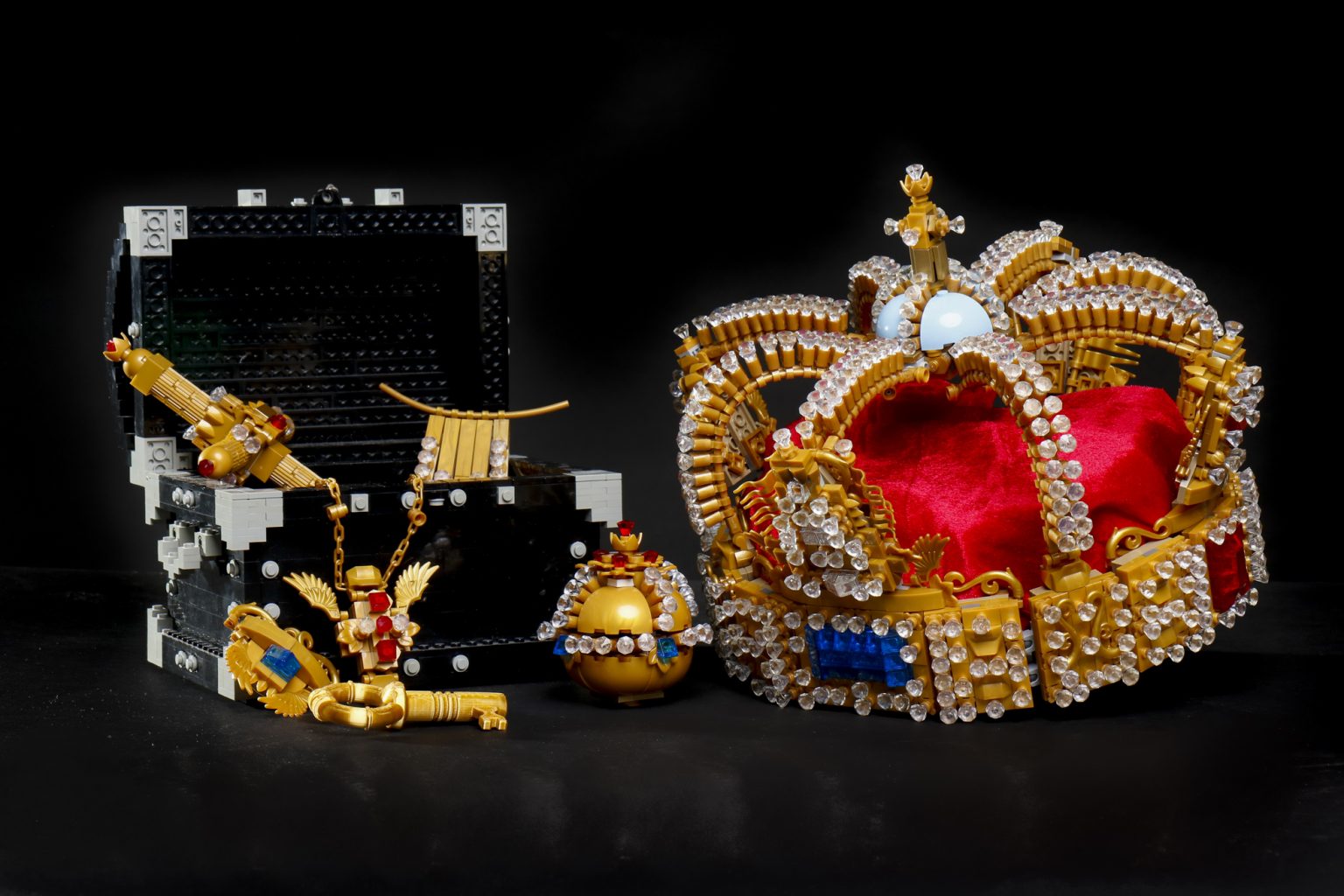 “The Crown – A Piece of History” by Piraten – MOCs – The Ultimate LEGO ...