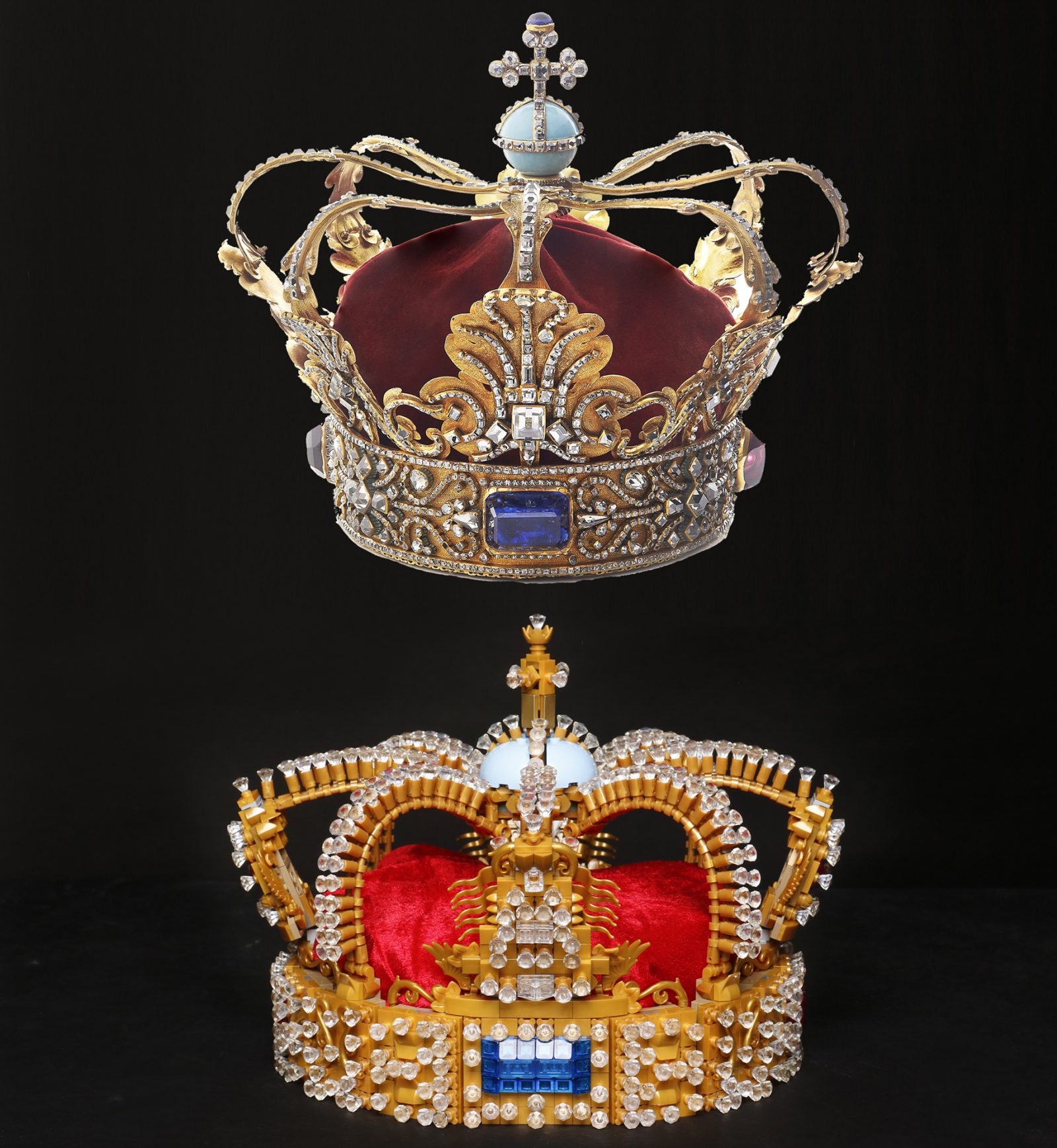 “The Crown – A Piece of History” by Piraten – MOCs – The Ultimate LEGO ...