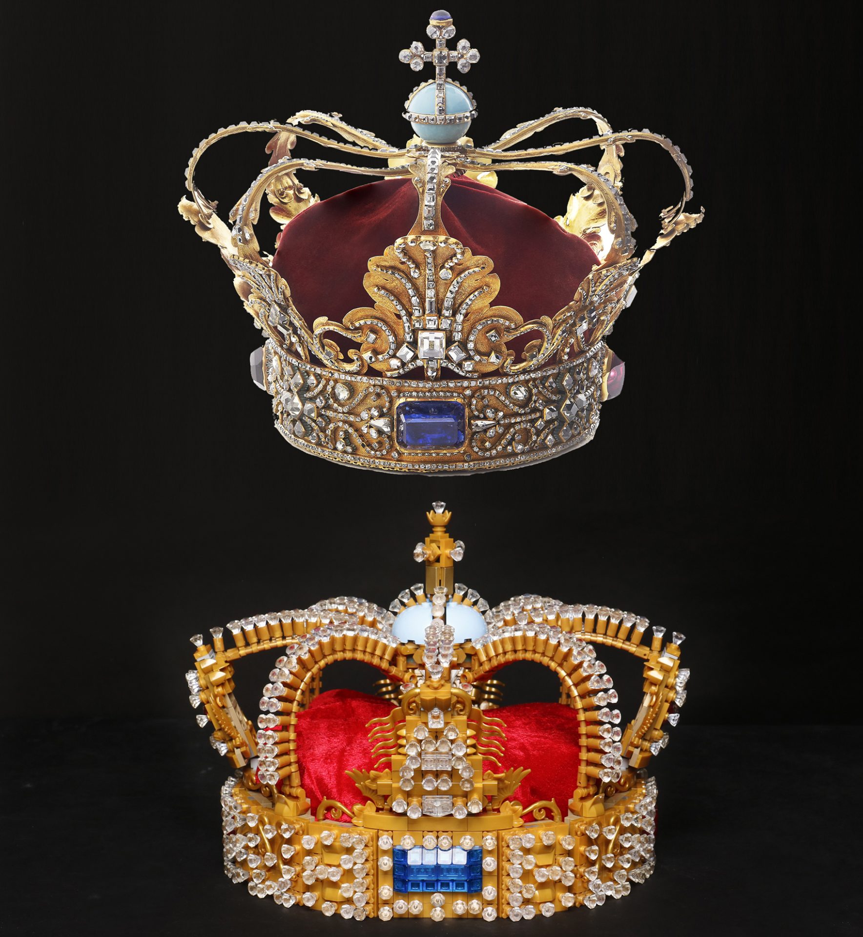 “The Crown – A Piece of History” by Piraten – MOCs – Pirate LEGO® News ...