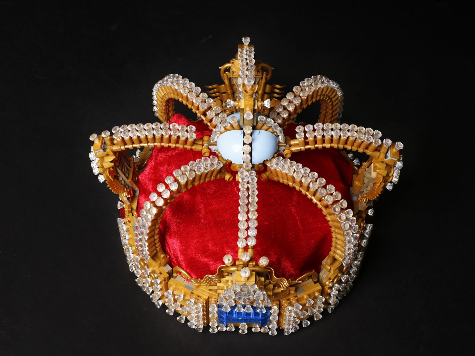 “The Crown – A Piece of History” by Piraten – MOCs – The Ultimate LEGO ...
