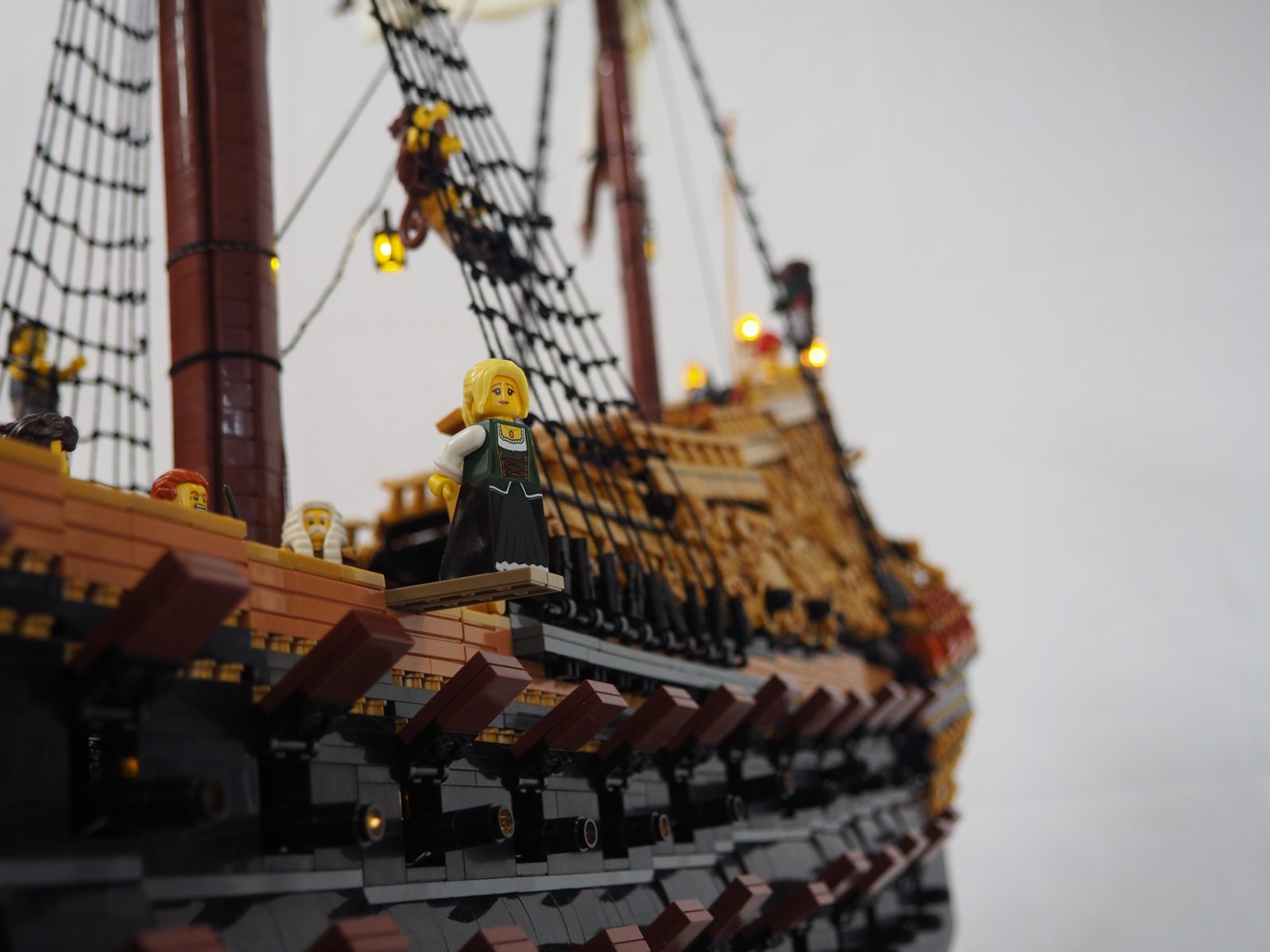“The Buccaneer’s Dread” by Garmadon – MOCs – The home of LEGO® Pirates