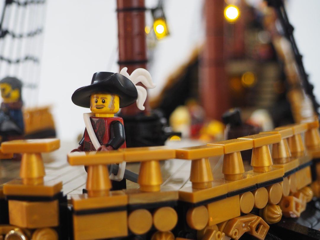 “The Buccaneer’s Dread” by Garmadon – MOCs – The home of LEGO® Pirates