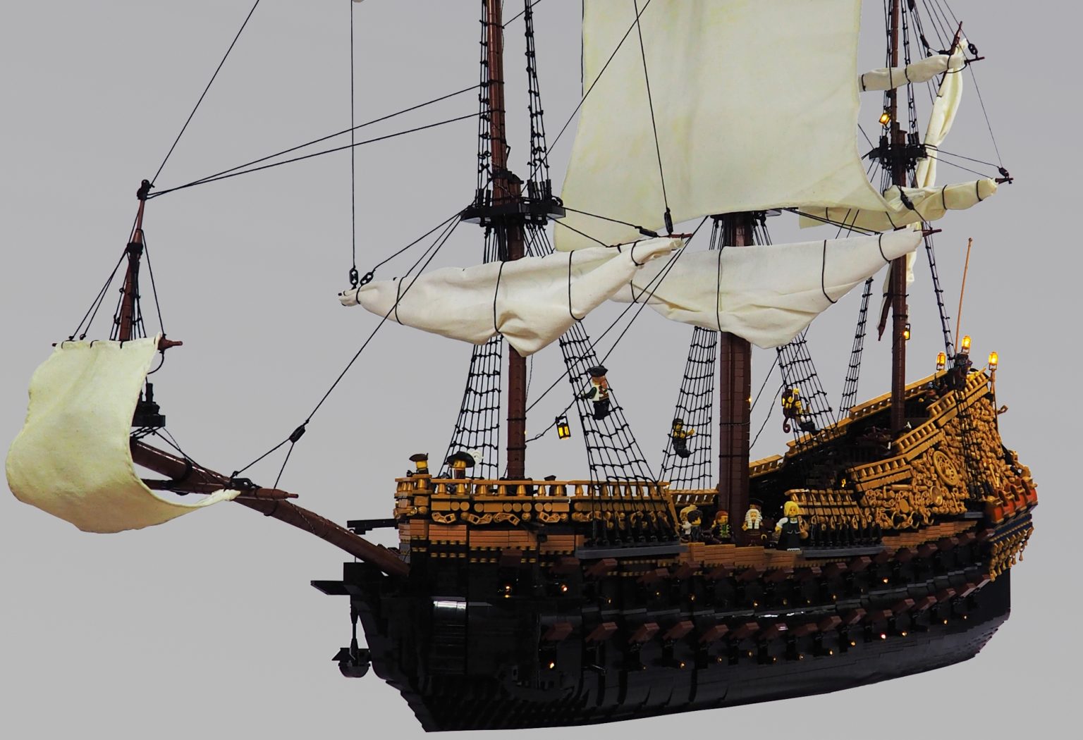 “The Buccaneer’s Dread” by Garmadon – MOCs – The home of LEGO® Pirates