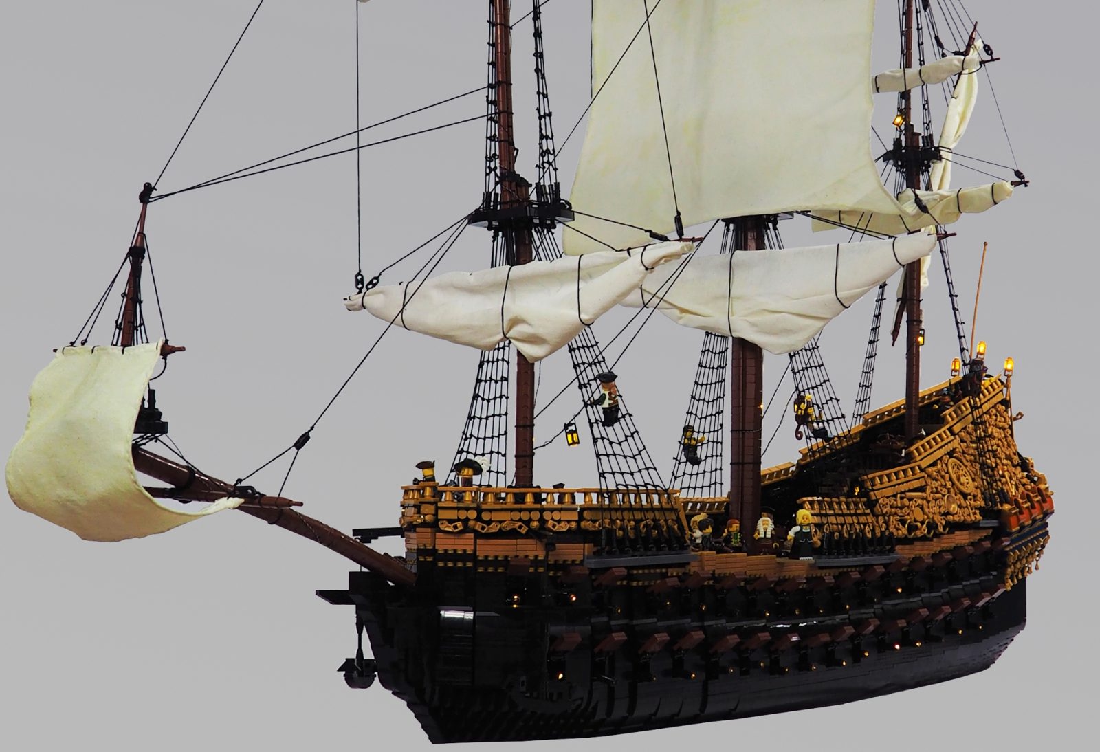 “The Buccaneer’s Dread” by Garmadon – MOCs – The home of LEGO® Pirates