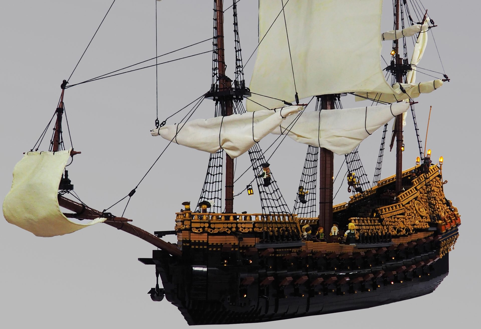 “The Buccaneer’s Dread” by Garmadon – MOCs – The home of LEGO® Pirates