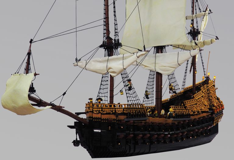 “The Buccaneer’s Dread” by Garmadon – MOCs – The home of LEGO® Pirates