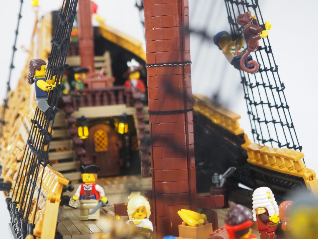 “The Buccaneer’s Dread” by Garmadon – MOCs – The home of LEGO® Pirates