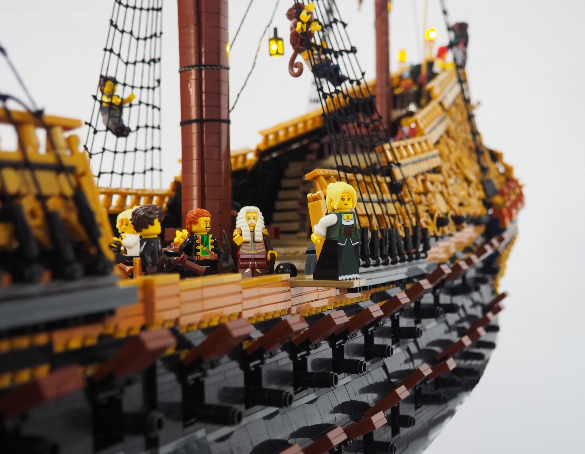 “The Buccaneer’s Dread” by Garmadon – MOCs – The home of LEGO® Pirates
