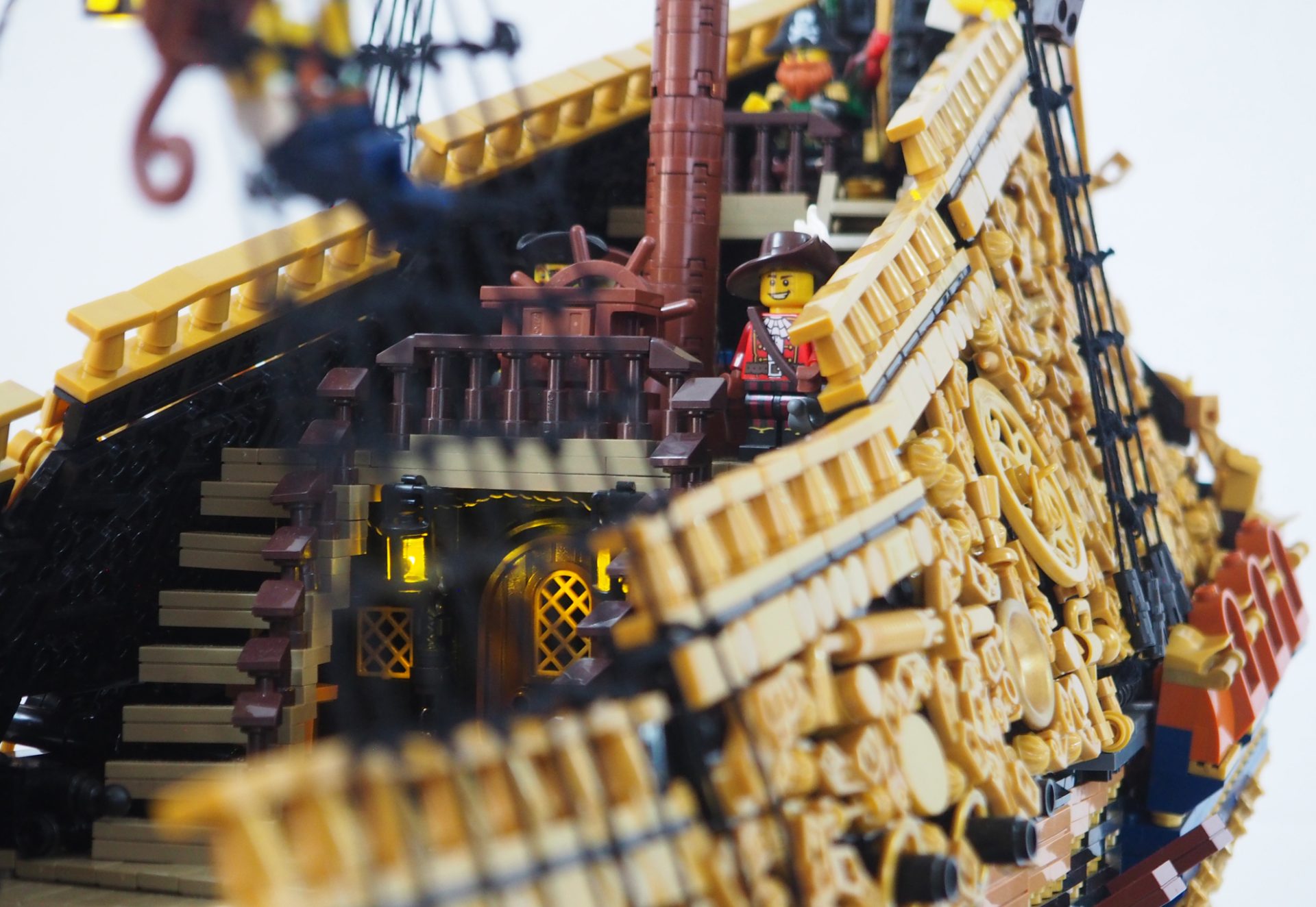 “The Buccaneer’s Dread” by Garmadon – MOCs – The home of LEGO® Pirates