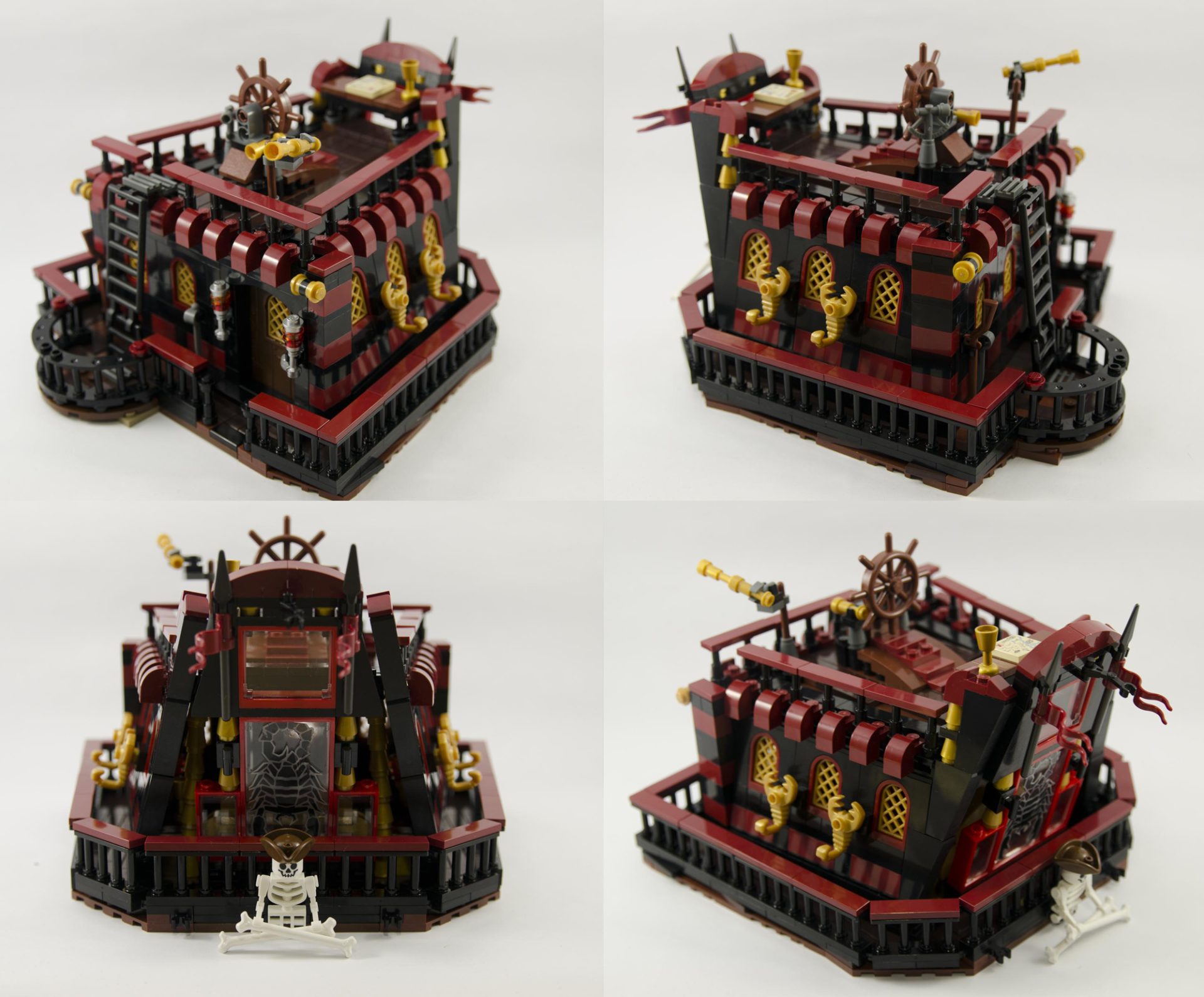 “Scorpion’s Soul” by Hass Kabal – MOCs – The home of LEGO® Pirates