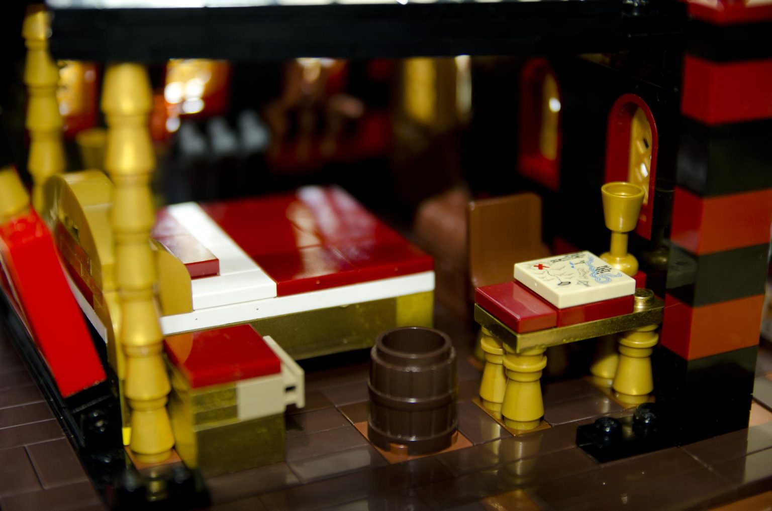 “Scorpion’s Soul” by Hass Kabal – MOCs – The Best Pirate LEGO® Website