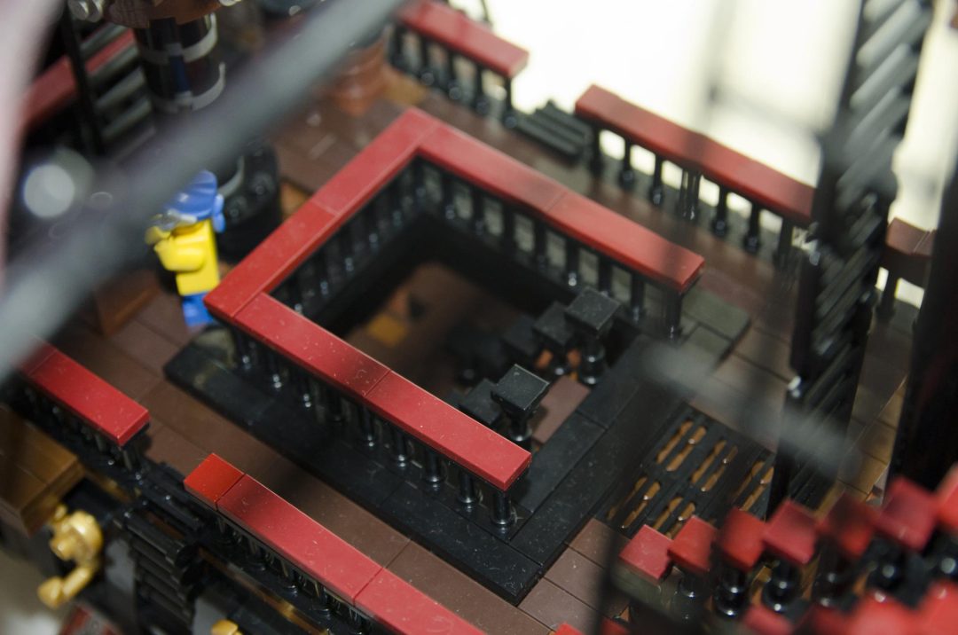 “Scorpion’s Soul” by Hass Kabal – MOCs – The Ultimate LEGO® Pirate Resource