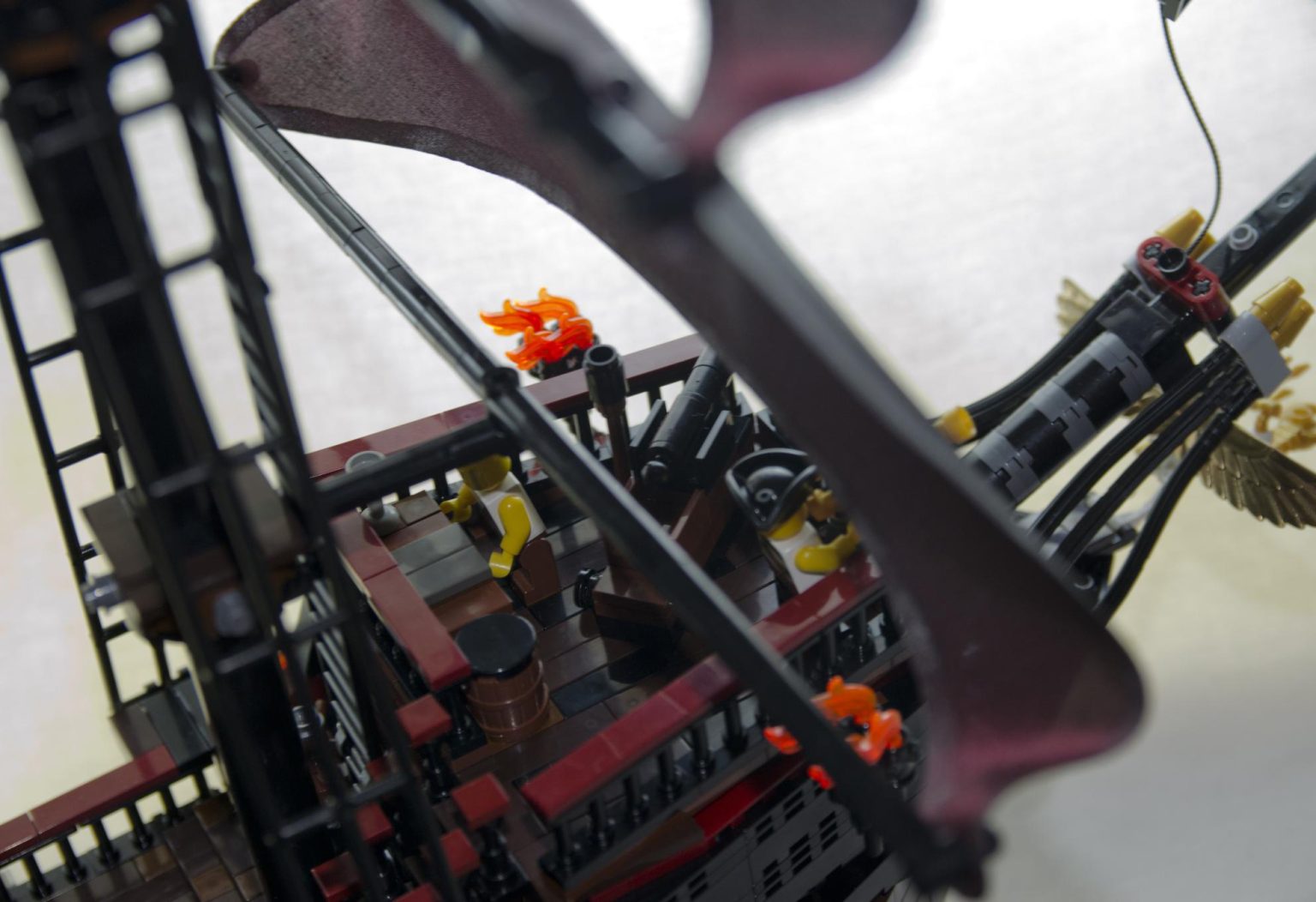 “Scorpion’s Soul” by Hass Kabal – MOCs – Pirate LEGO® News and MOCs