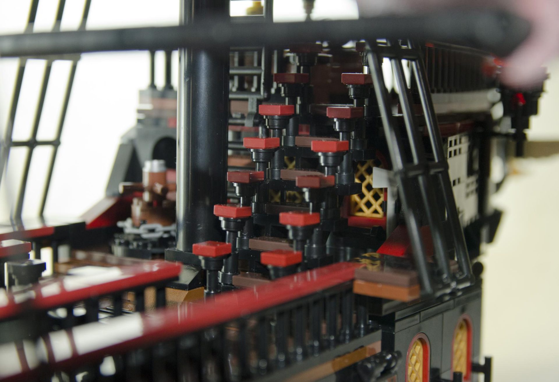 “Scorpion’s Soul” by Hass Kabal – MOCs – The Ultimate LEGO® Pirate Resource