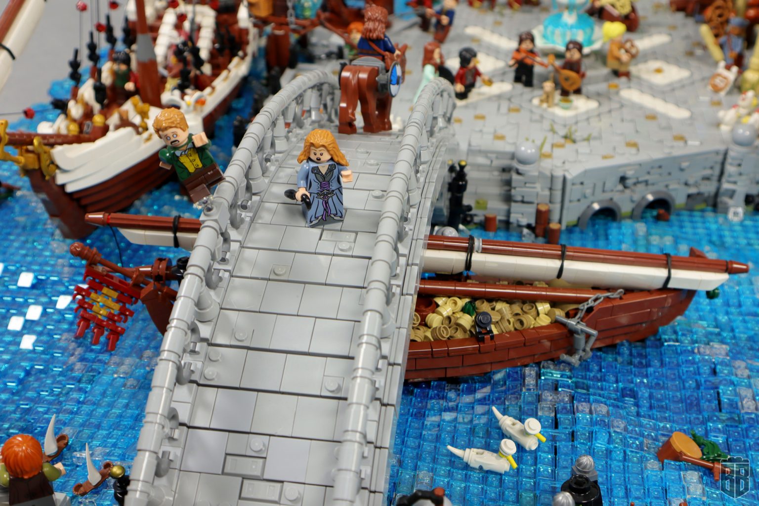 “Assassin’s Creed – Venice 1486” by Barthezz Brick – MOCs – Pirate LEGO ...