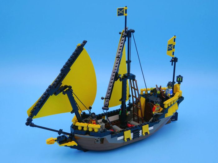 “The Explorer Fleet” by Legostein – MOCs – The home of LEGO® Pirates