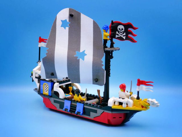 “Captain Ironhook’s Classic Pirate Junk” by Legostein – MOCs – The home ...