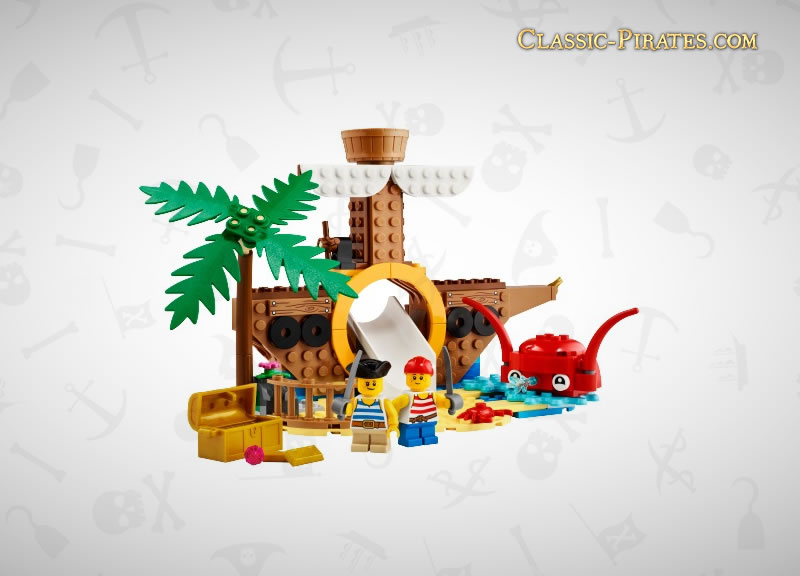 Pirate LEGO® Information Resource & Forum