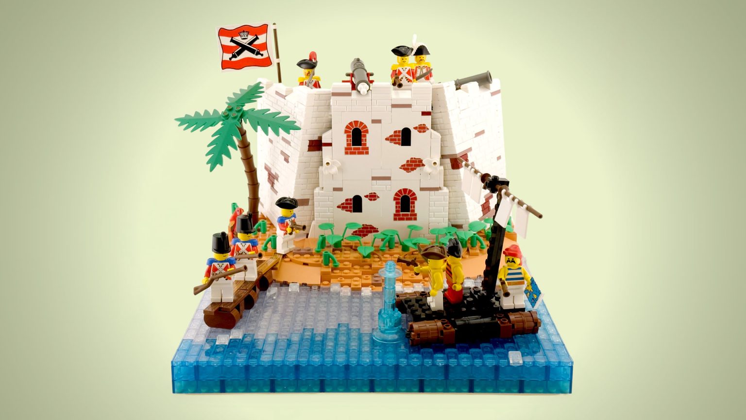 Pirate LEGO® Information Resource & Forum