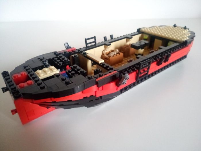 “Scarlett Viper” by Barbatos – MOCs – Pirate LEGO® News and MOCs