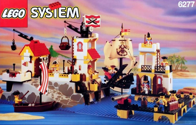 “Imperial Trading Post” by PopularBricks – MOCs – Pirate LEGO® News and ...