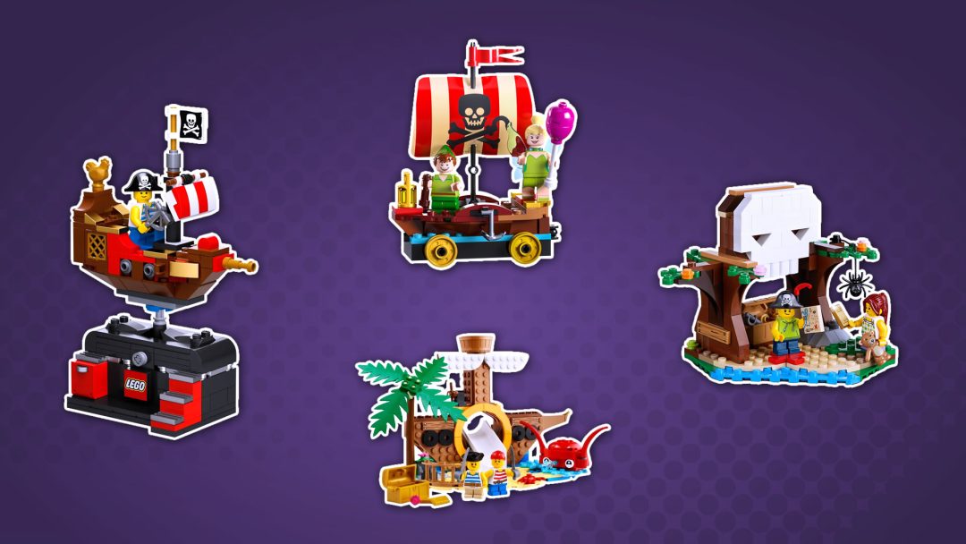 Lament of the LEGO Pirate Fans – Pirate LEGO® News and MOCs