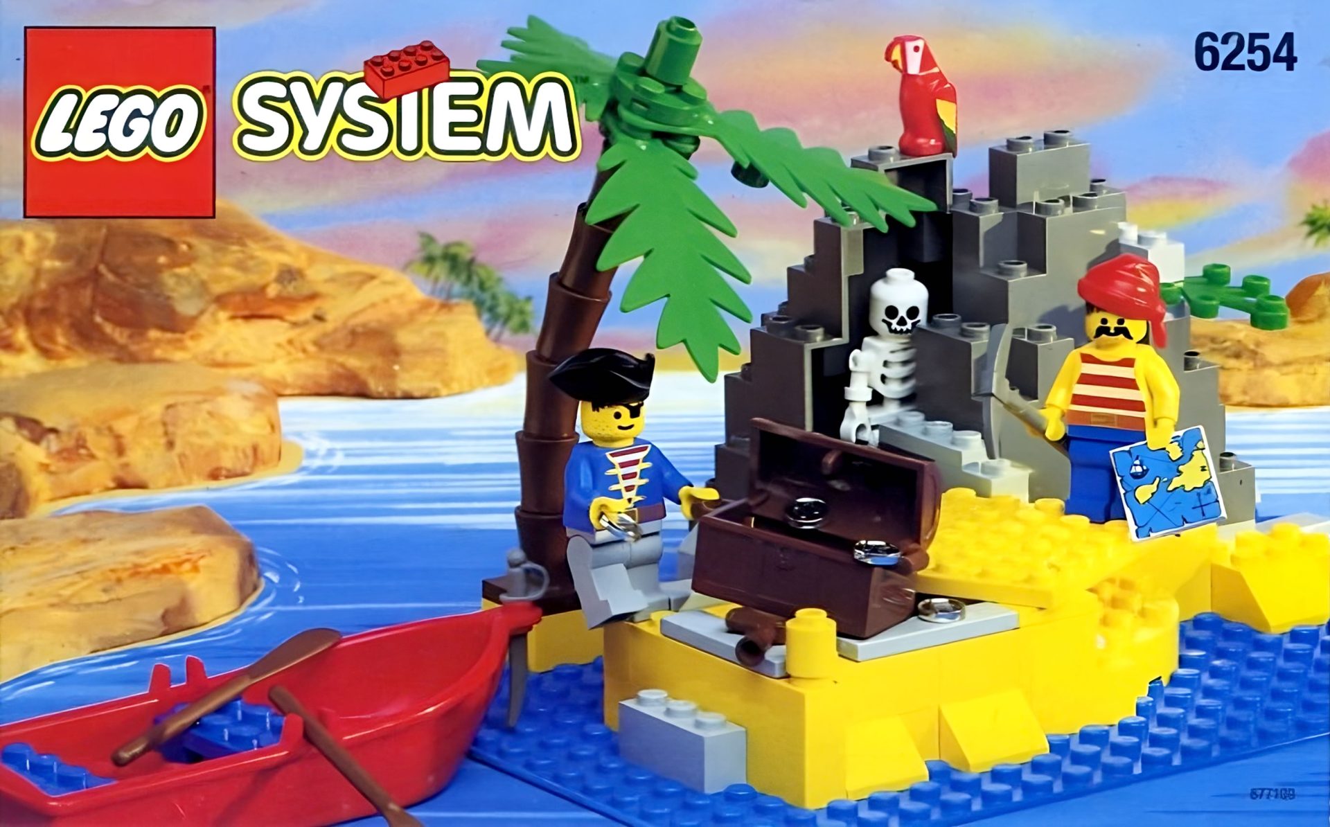 [OFFICIAL] NEW Skeleton Pirate (Build A Minifigure) – Pirate LEGO® News ...