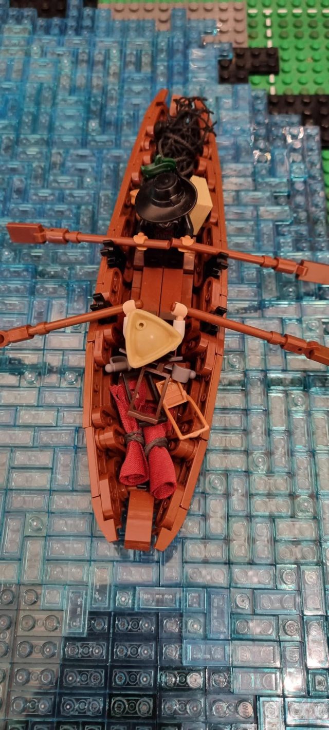“Treasure hunting” by Servertijd – MOCs – The home of LEGO® Pirates
