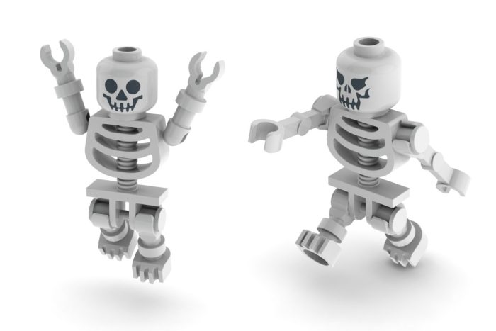 [OFFICIAL] NEW Skeleton Pirate (Build A Minifigure) – The home of LEGO ...