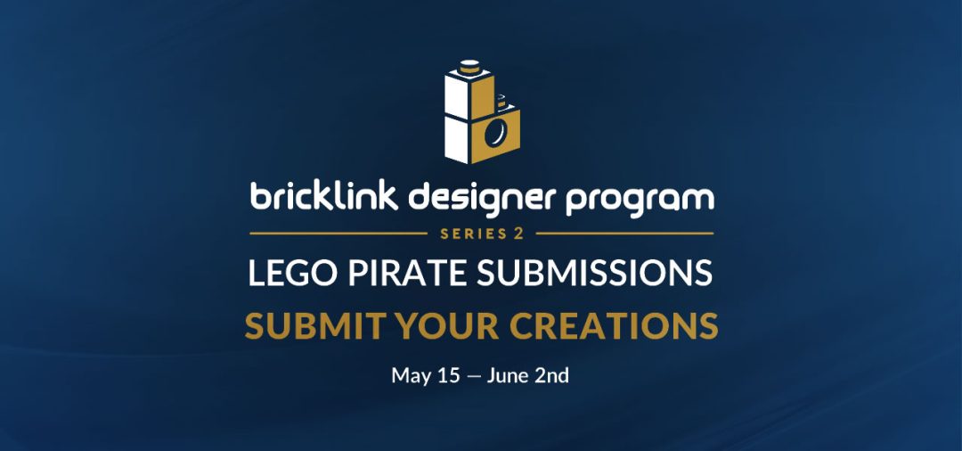 Submit your Pirate Entries in the 2023 BrickLink Designer Program ...