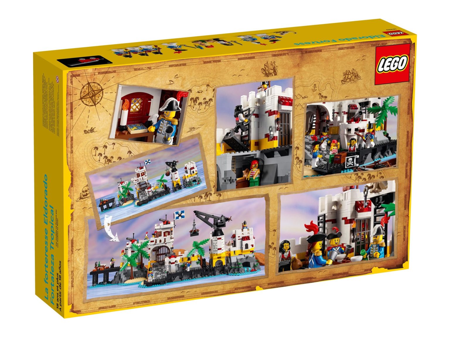 Return of the Classic Pirates Contest – The Best Pirate LEGO® Website