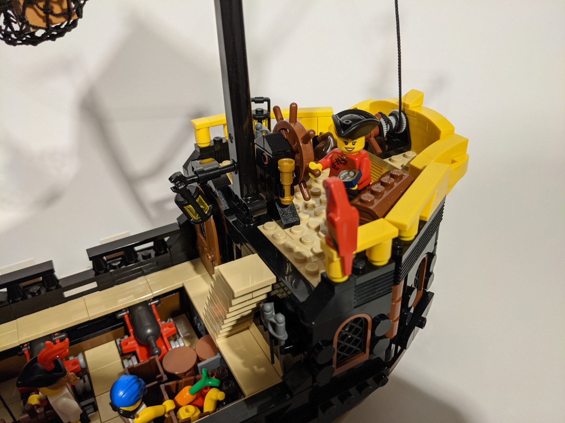 “6274 Caribbean Clipper Reimagined” by Dorino – MOCs – The Ultimate ...