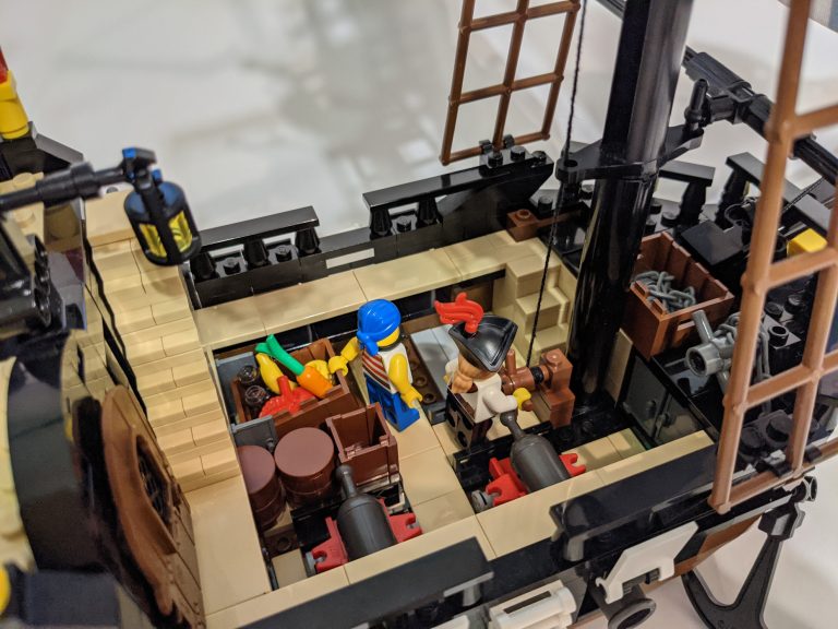 “6274 Caribbean Clipper Reimagined” by Dorino – MOCs – The Ultimate ...