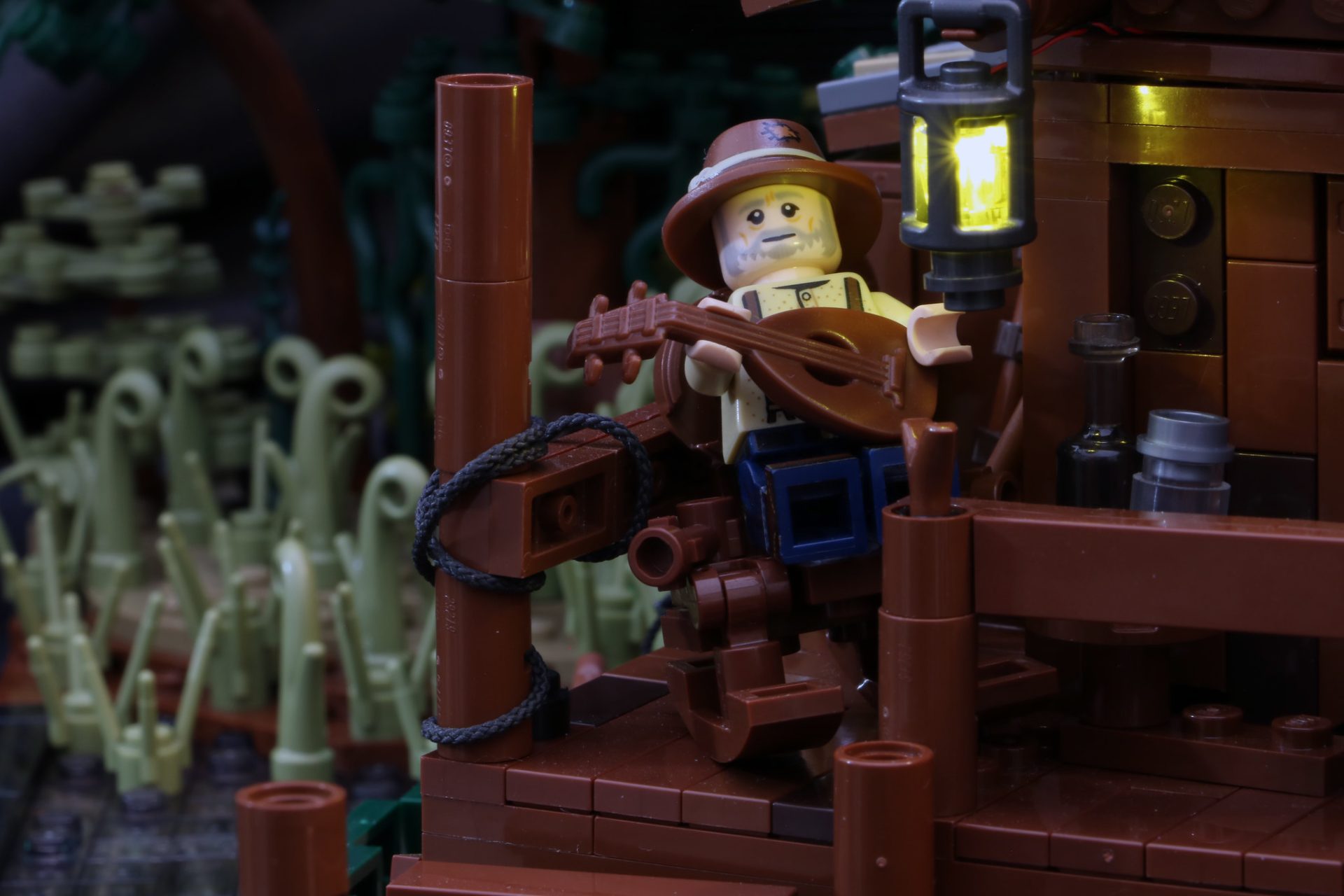 “Disneyland’s Pirates of the Caribbean” by Nicholas Goodman – MOCs ...