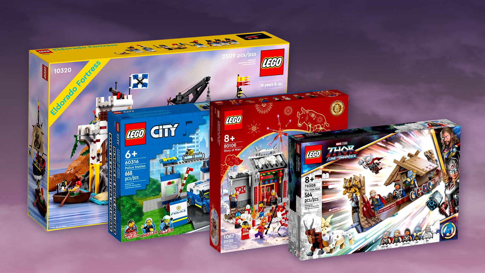 Return of the Classic Pirates Contest – MORE Prizes Announced! – The ...