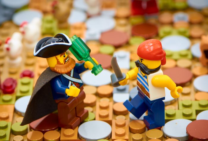 “The Fortress V.2.0” by Piraten – MOCs – The Best Pirate LEGO® Website