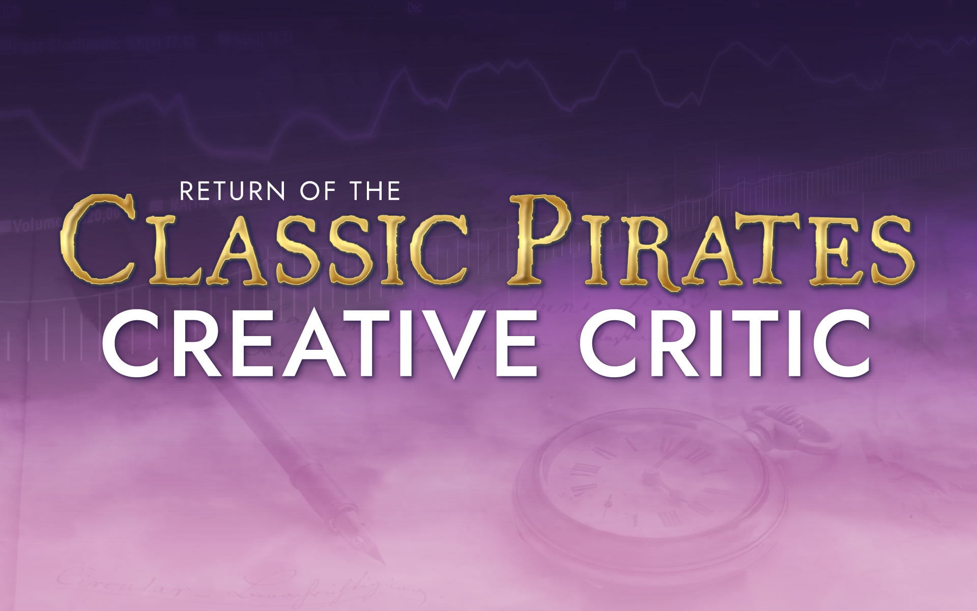 Return of the Classic Pirates – The Ultimate LEGO® Pirate Resource