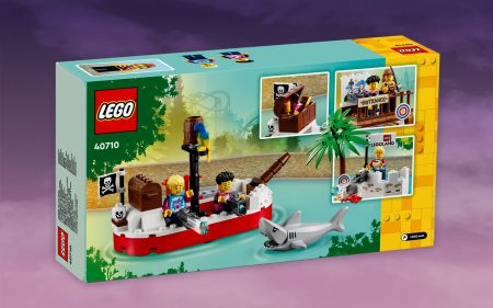 LEGOLAND 40710 Pirate Splash Battle [OFFICIAL] – The home of LEGO® Pirates