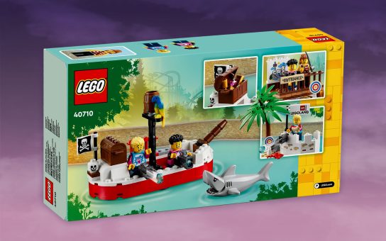 LEGOLAND 40710 Pirate Splash Battle [OFFICIAL] – The Ultimate LEGO ...