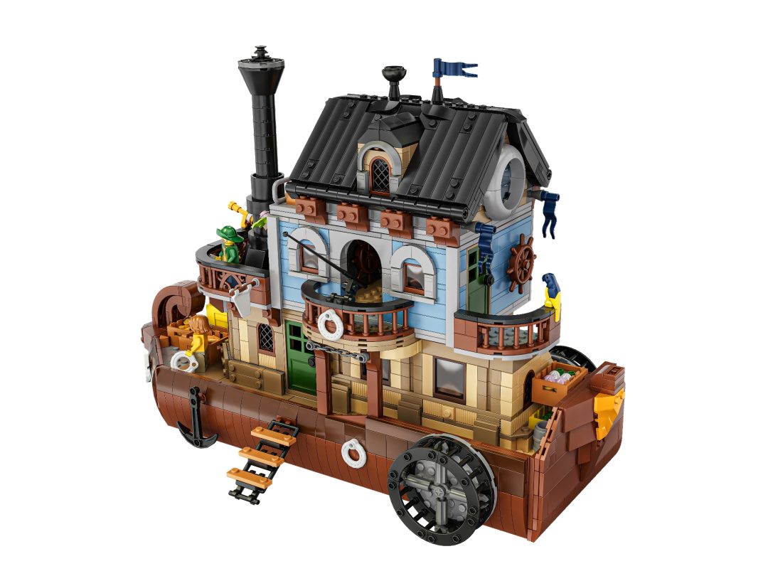 BrickLink Designer Program Series 4 Finalists – Pirate LEGO® News and MOCs